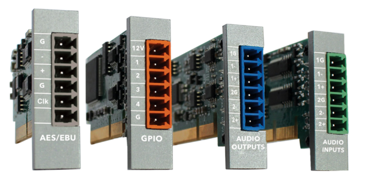 Solaro-Cards - Xilica